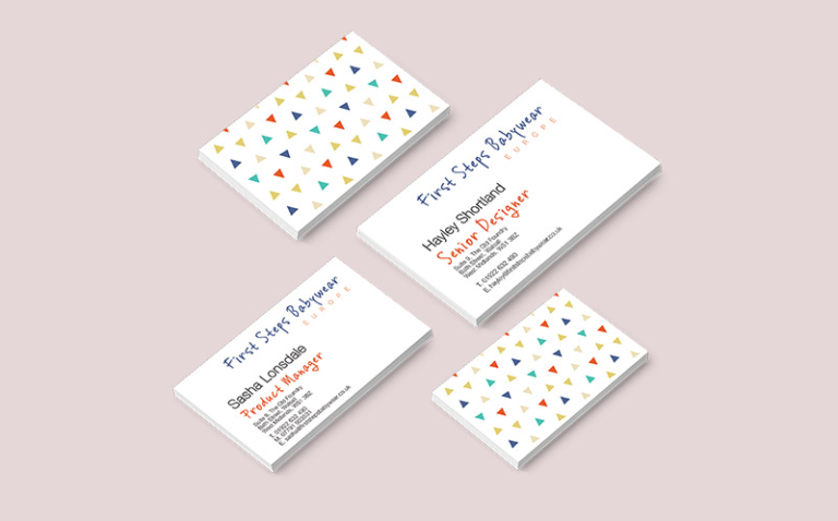 Multiple Design Business Cards - Saver Warehouse