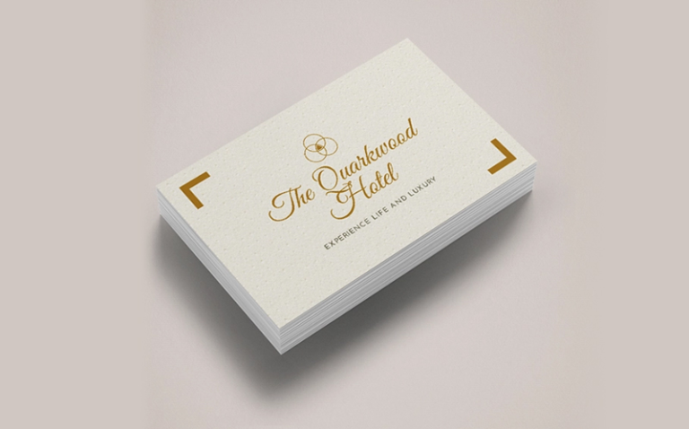 Textured Business Cards - Saver Warehouse