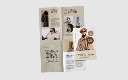 8pp Cross Fold Leaflet Printing - Saver Warehouse